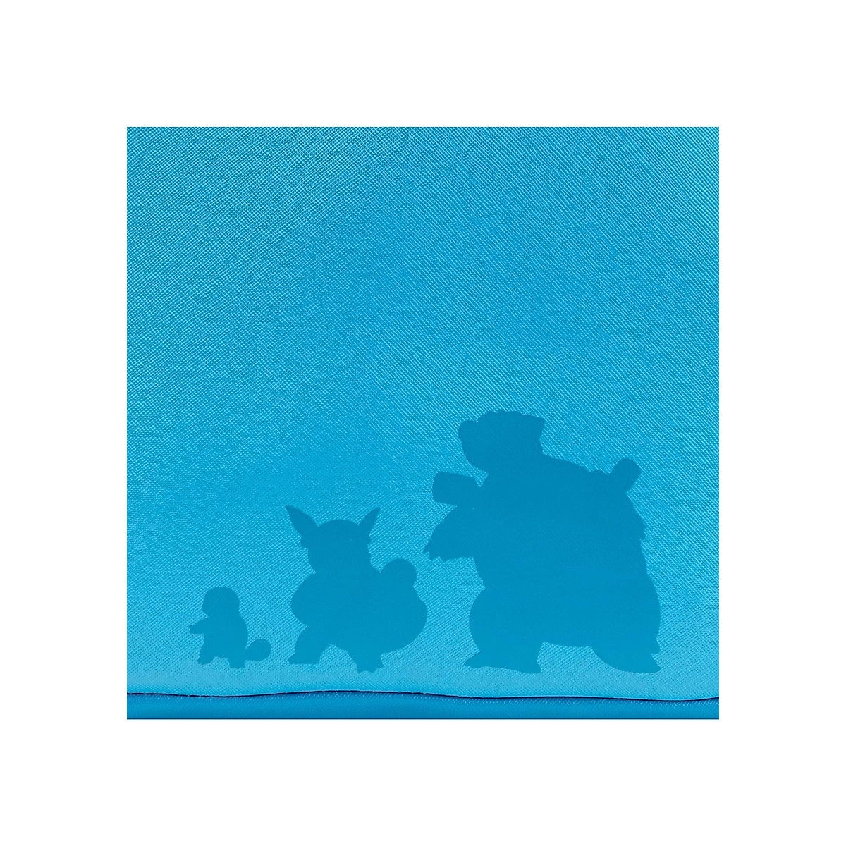 Loungefly Pokemon Squirtle Evolution Triple Pocket Backpack