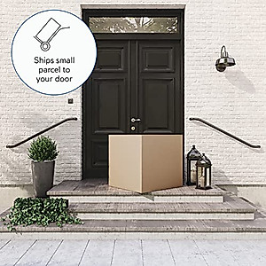 Classic Brands Canton 4 Drawer Wood Dresser - White