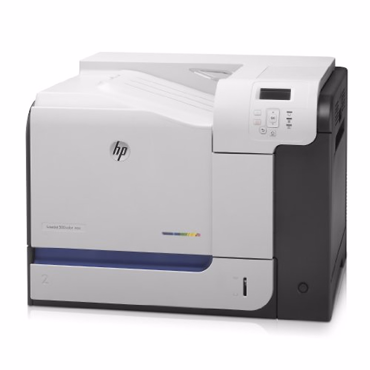 HEWCF081A - HP Color Laserjet Enterprise M551n Laser Printer