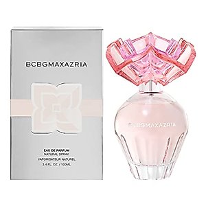 BCBGMAXAZRIA Classic Eau de Parfum (EDP) Perfume Fragrance for Women - 3.4oz/100ml