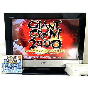 Giant Gram 2000: All-Japan Pro Wrestling 3 [Japan Import]
