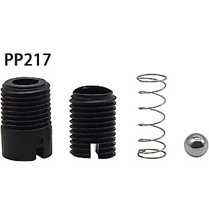 Ganivsor Replacement M29609 Filter Cover and includ Free PP213 Filter kit and Free PP217 Pump kit fits Reddy Remington Master