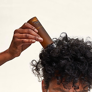 PATTERN Beauty by Tracee Ellis Ross Scalp Serum with Rosemary and Peppermint Oil to Moisturize Dry, Itchy Scalps, 4 Fl Oz