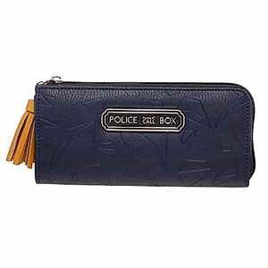 Dr Who L Zip Wallet