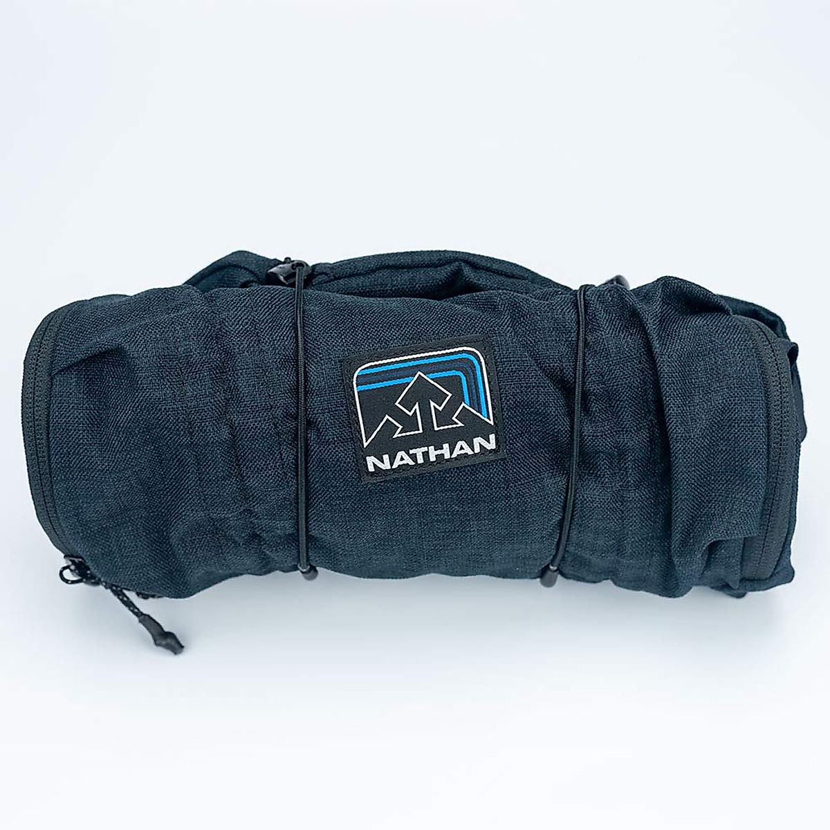 Nathan Packable Runner’s Pack. Fold and Stash This Backpack in Your Carry-On Bag. Made Specially for Race Gear. for Men and Women (7L Capacity)