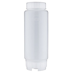 FMP 16 Oz FIFO Squeeze Bottle