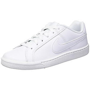 Nike Womens WMNS Court Royale White White Size 7