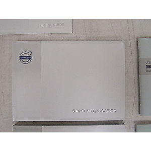 2015 Volvo S60 Owners Manual book