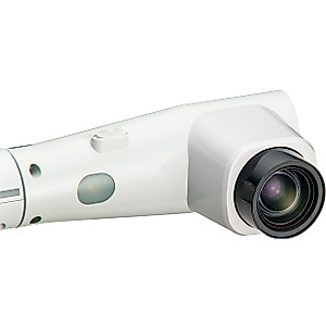 Elmo 1380 Model TT-12G Interactive Document Camera, 4K Ultra HD, 12MP 1/2.3" Image Sensor, 12x Optical Zoom, 16x Digital Zoom, Built-in SD Card Slot, Multiple Outputs, Replaced 1378 Model TT-12F