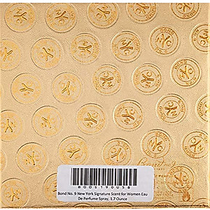 Bond No. 9 New York Signature Scent for Women Eau De Perfume Spray, 1.7 Ounce