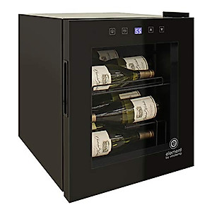 Vinotemp EL-WCU102-01 Touch Screen Single-Zone Wine Cooler
