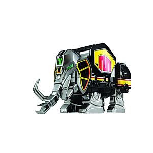 Power Rangers Legacy Megazord Action Figure