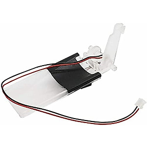 Compatible Water Dispenser Actuator for Frigidaire PHSC39EESS5, Frigidaire FLSC238DS5, Kenmore/Sears 2535466940A, Electrolux PLHS67EESB9 Refrigerator