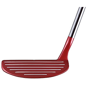 Right Handed Men's Money Club 37° Fire Red Golf Chipper Save Easy Strokes