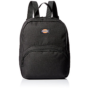 Dickies Mini Backpack, Black, One Size