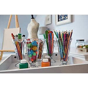 Anchor Hocking 12.5-oz Vintage Soda Glass, Set of 12