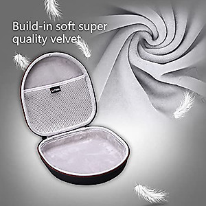 LTGEM EVA Hard Case for SENNHEISER HD280PRO Headphone