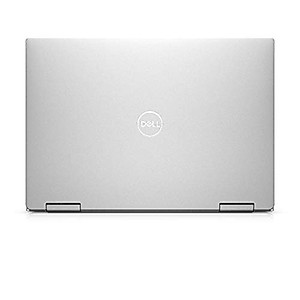 Dell XPS 13 2-in-1, 13.4 inch FHD Touch Laptop - Intel Core i7-1065G7, 8GB LPDDR4 RAM, 256GB SSD HD, Intel iris, Windows 10 Home - Frost (Latest Model) (Renewed)
