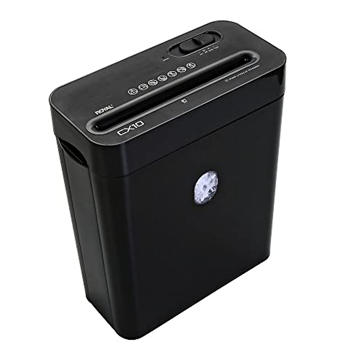 Royal 89342X CX10 Crosscut Shredder