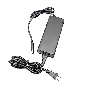 Original Microsoft Xbox 360E Power Supply AC Adapter For Xbox 360 Elite w/ Power Cord