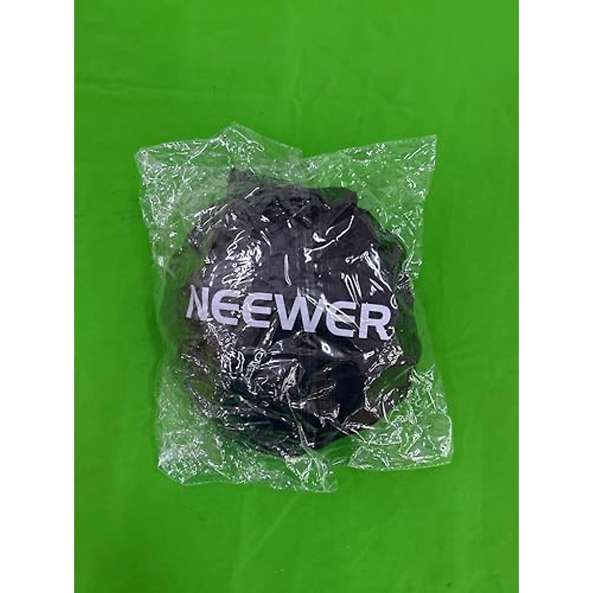 Neewer LED Light Panel Softbox for 660/530/480 LED Light - Outer 16.3'' x 6.5'', Inner 9.8'' x 8.7'', Foldable Light Diffuser with Strap Attachment and Bag for Photo Studio Portrait Video Shooting