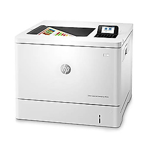 HP Color LaserJet Enterprise M554dn Duplex Printer (7ZU81A)