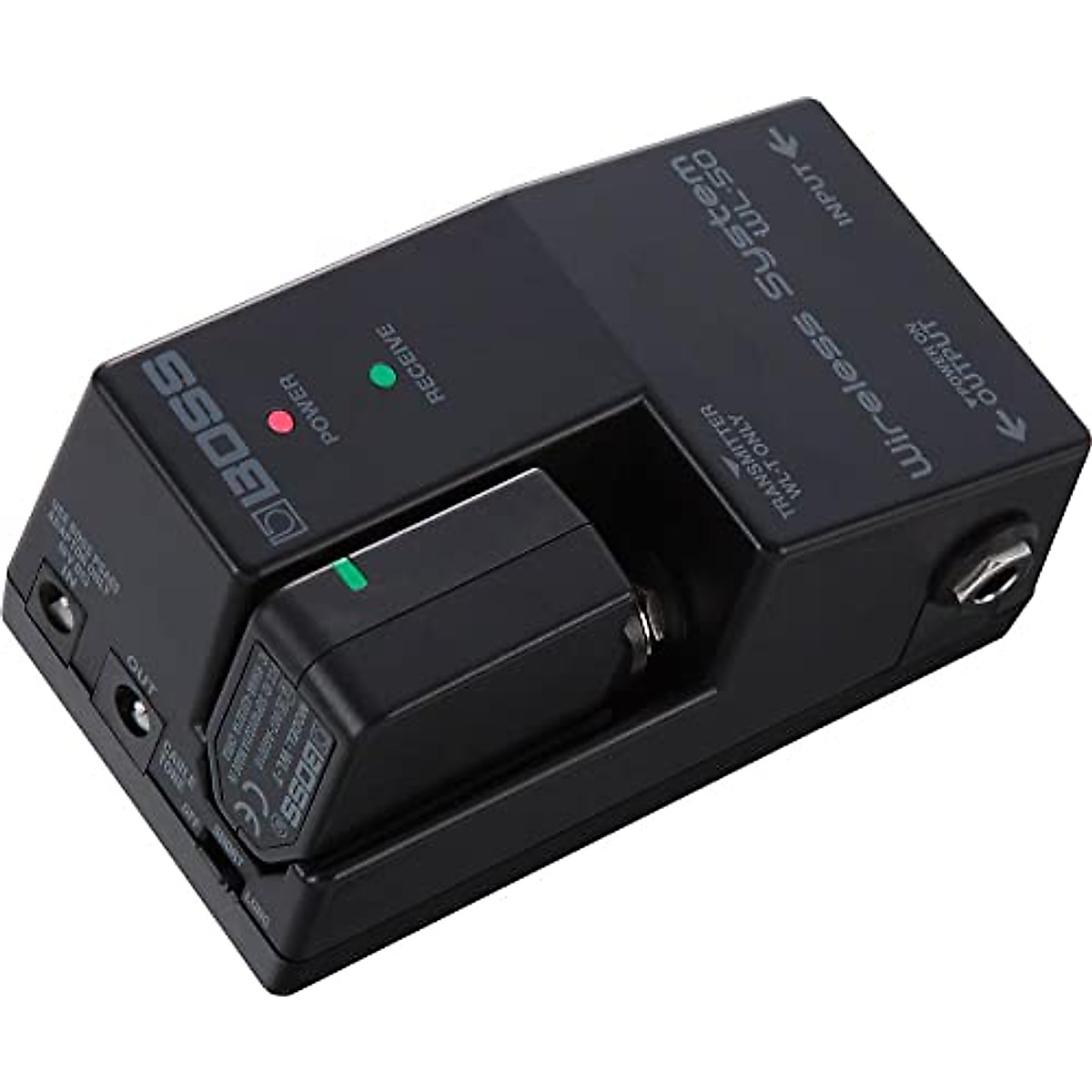 Boss WL-50 Guitar Wireless System