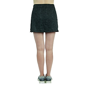 Colorado Clothing Women's Tranquility Skort, Black, Large