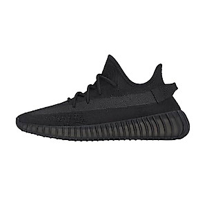 adidas Mens Yeezy Boost 350 V2 HQ4540 Onyx - Size 10.5