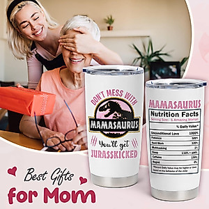 Gifts for Mom from Daughter, Son - Mom Birthday Gifts, Birthday Gifts for Mom, Mother Birthday Gifts - Mom Gifts for Christmas, Christmas Gifts for Mom - New Mom Gifts for Women, Mom Tumbler 20 Oz