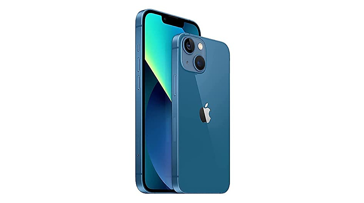 Buy Renewed iPhone 13 Mini 128GB Blue - Unlocked