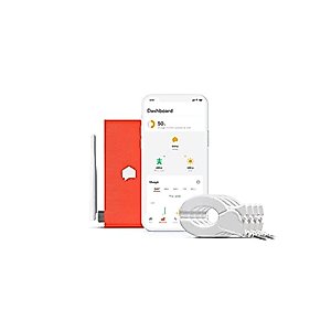 Sense Energy Monitor with Solar – Track Electricity Usage and Solar Production in Real Time Meets Rigorous ETL/Intertek Safety Standards