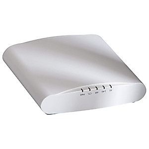 Ruckus Wireless ZoneFlex R510 Unleashed Indoor Access Point, Concurrent Dual-Band, 802.11ac, 9U1-R510-US00 (Renewed)