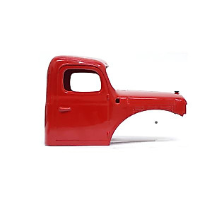 FURITEK Body for FURITEK Cayman PRO Spare Parts - Remote Control Toy Vehicle Spare Parts (RC Cars, RC Truck, RC Crawler) (HELIDIRECT) (Cayman Pro 6x6)