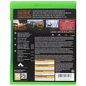 theHunter Call of the Wild - 2019 Edition (Xbox One) UK IMPORT