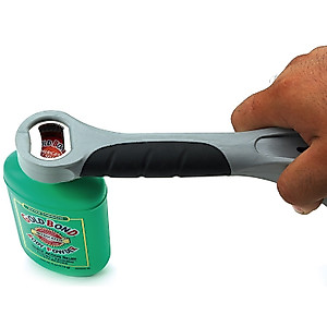 Alltrade 070007 Large Got Wrench , Gray