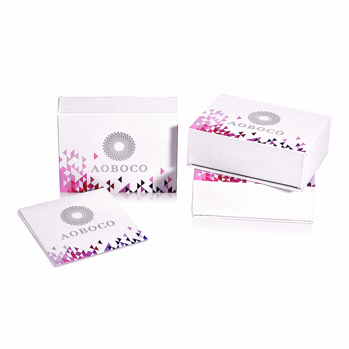 AOBOCO Nurse Bracelet for Women 925 Sterling Silver Stethoscope Charm Birthstone Bracelet with Simulated Aquamarine Blue Crystal, Birthday Graduation Jewelry Gifts for Nurse Doctor RN Medical Student