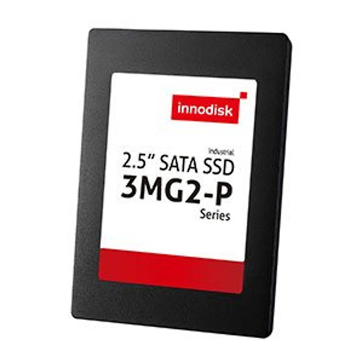 DGS25-C12D82BC1QC, 2.5" SATA SSD 3MG2-P_AES w/ 15nm (High IOPS, Industrial, Standard Grade, 0°C ~ +70°C) - 512GB 2.5" SATA SSD 3MG2-P MLC