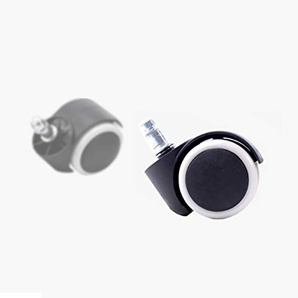 Mlaea Executive Computer Desk Chair, Comfortable Home Office Chair with Backrest, Classroom Dormitory Hotel Chair, 48 * 48 * 99CM(Color:#2)