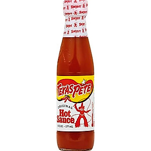 Texas Pete Hot Sauce, 6 Ounce