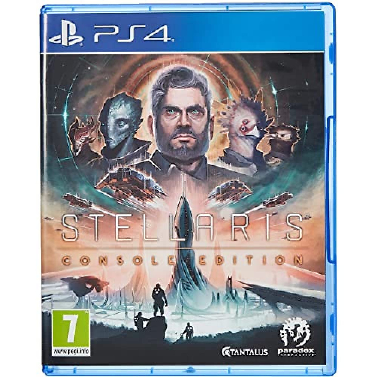 Stellaris Console Edition (PS4) (PS4)