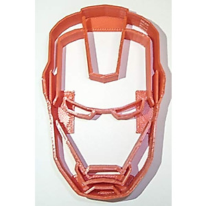 SUPERHERO CHARACTER SPECIAL OCCASION COOKIE CUTTER BAKING TOOL USA PR467L