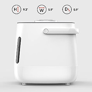 Sharper Image MIST 4 Ultrasonic Humidifier