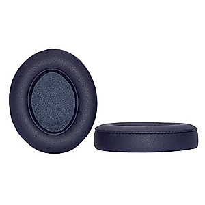 Oriolus Ear Pads Cushions Compatible with Headphones Beats Studio 3 Studio 2 Wireless B0500 B0501 (Dark Blue)