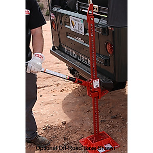 Hi-Lift Jack HL364 36" Hi-Lift Black Cast and Steel Jack