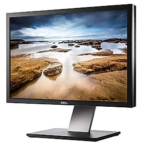 Dell UltraSharp 24" Widescreen LCD U2410F (Renewed)