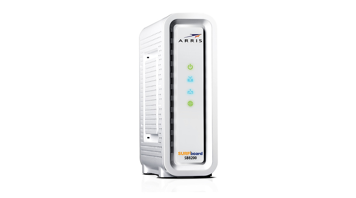 Synology Wi-Fi Router & DOCSIS 3.1 Cable Modem Bundle for Fast Internet