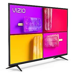 VIZIO 50-Inch V-Series 4K UHD LED Smart TV with Voice Remote, Dolby Vision, HDR10+, Alexa Compatibility, V505-J09, 2022 Model