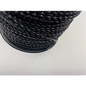 wewr 5lb 0.095 Twist Commerical String Trimmer Line fits Echo Black Diamond
