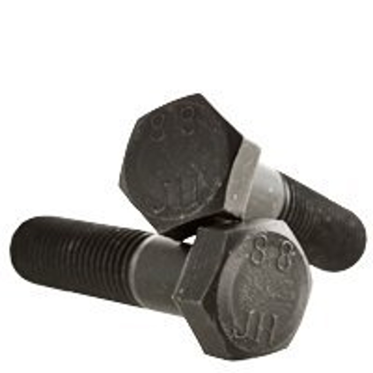 M12-1.75x200 MM,(PT) Metric Class 8.8 HEX Head Bolt,/960, Plain (Quantity: 10) Size: M12-1.75 | Length: 200mm | | Partially Threaded